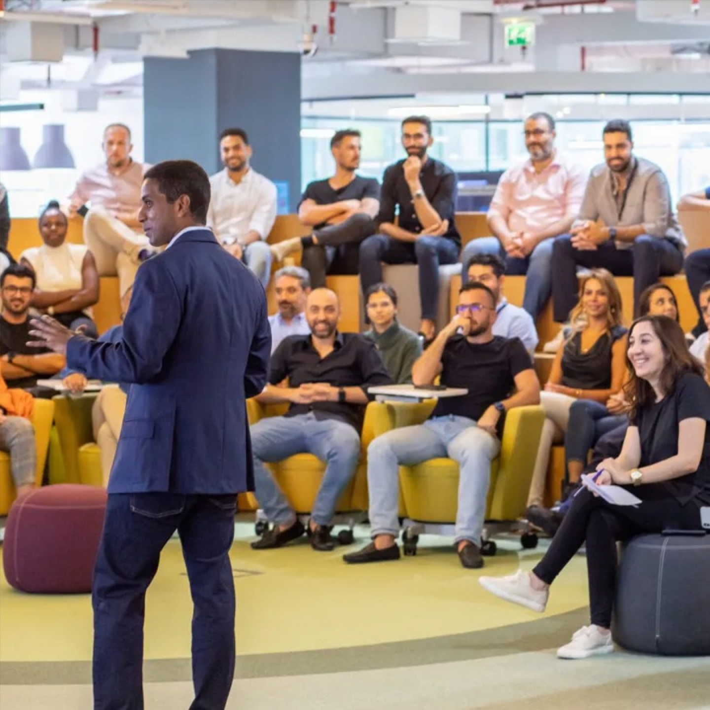Publicis Sapient Careers in MENA | Publicis Sapient