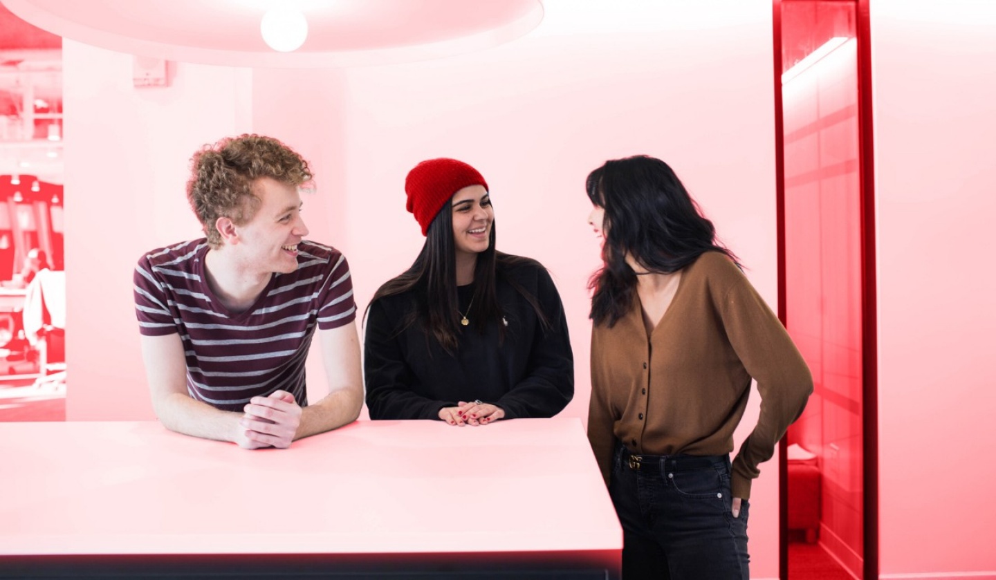 AI Experience Design Lead