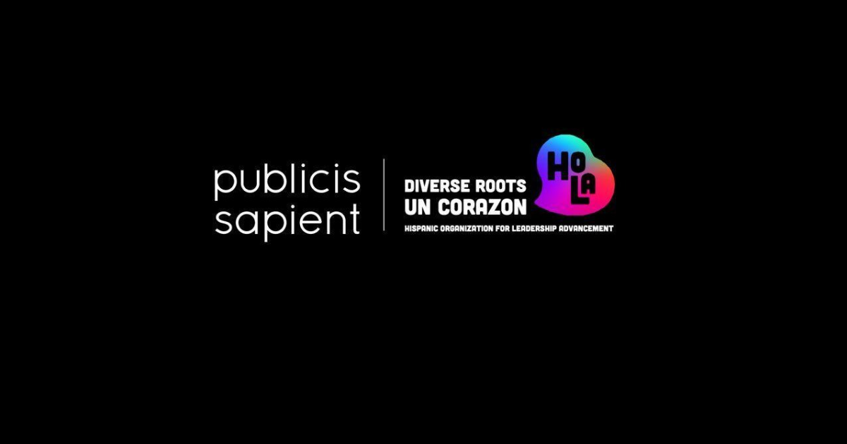 JUNTOS at Publicis Sapient UK, Celebrating Latinos in Technology ...